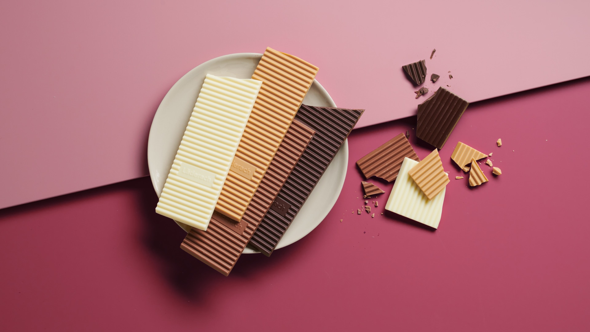 Läderach | ザ・ショップス マリーナベイ・サンズ｜シンガポール