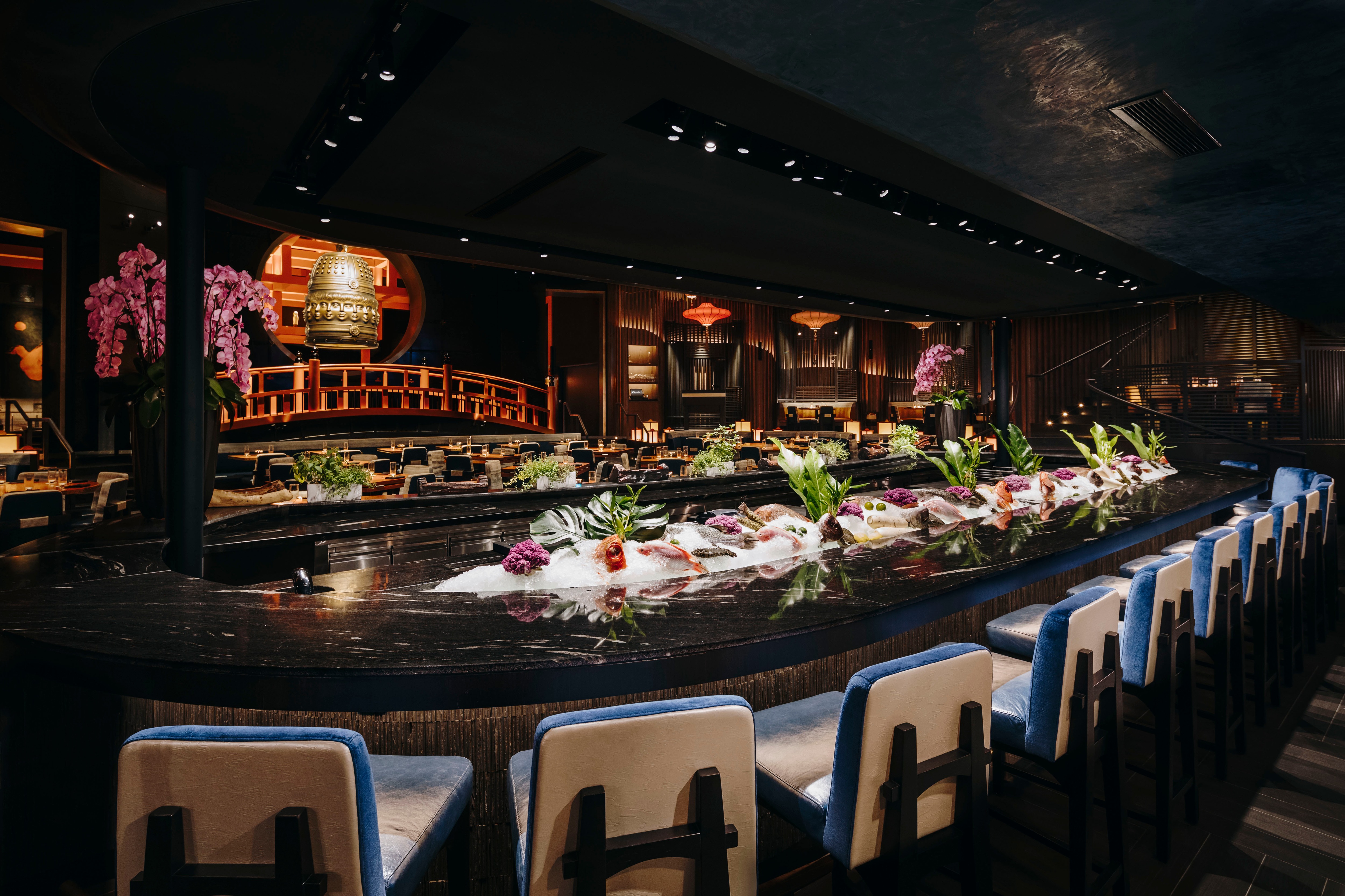 KOMA Singapore | シンガポールのレストラン｜マリーナベイサンズ