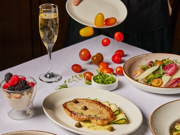 LAVO | イタリアンレストラン｜ルーフトップバー｜シンガポール | マリーナベイサンズ