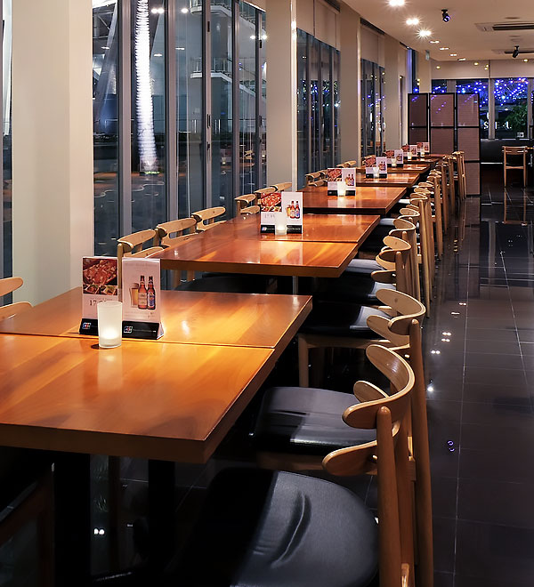 Sen of Japan | マリーナベイ・サンズ | レストラン | 和食