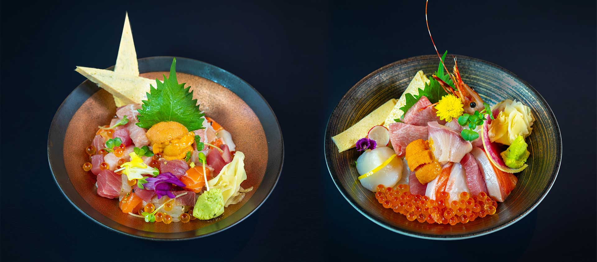 Sen of Japan | シンガポールのレストラン | マリーナベイ・サンズ公式