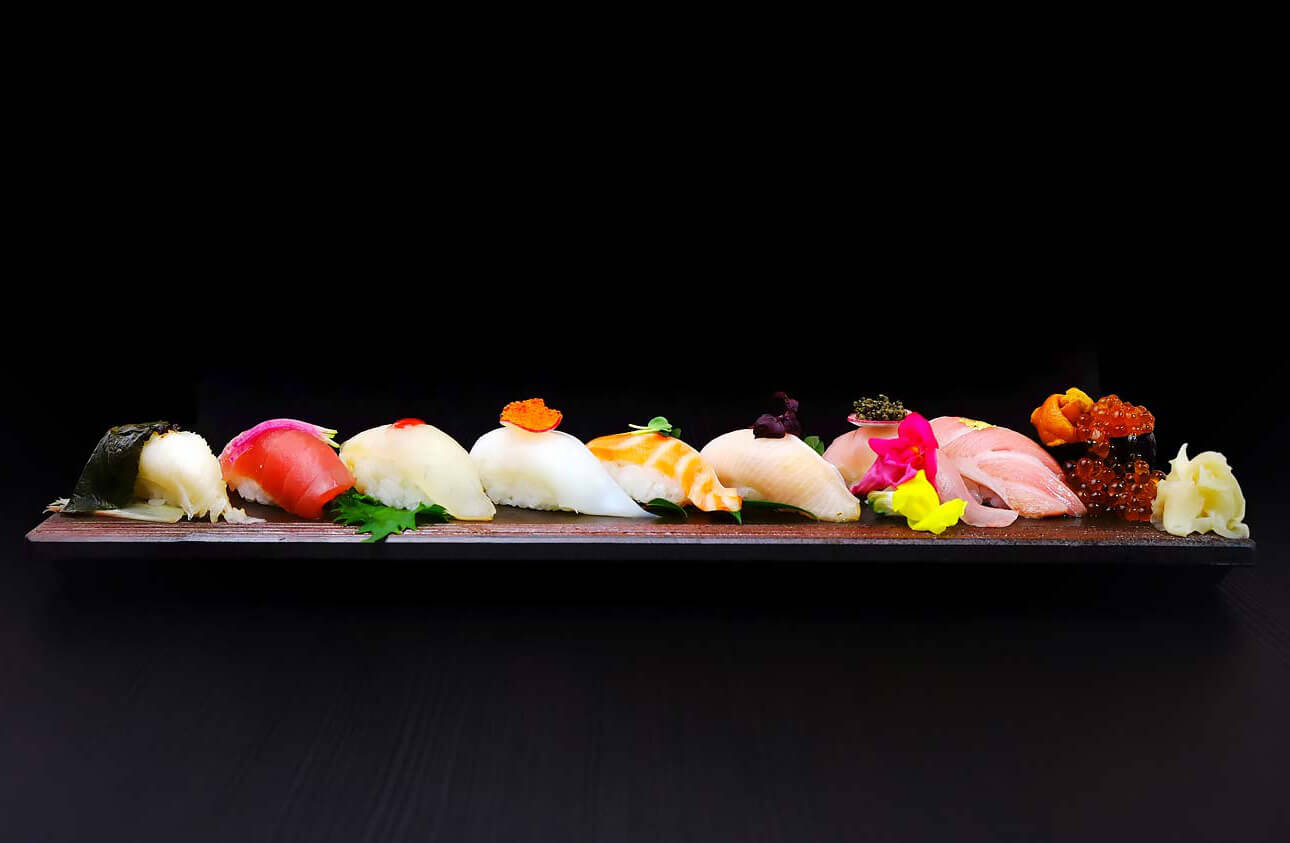 Sen of Japan | マリーナベイ・サンズ | レストラン | 和食