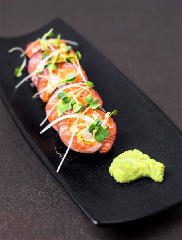 Sen of Japan | マリーナベイ・サンズ | レストラン | 和食