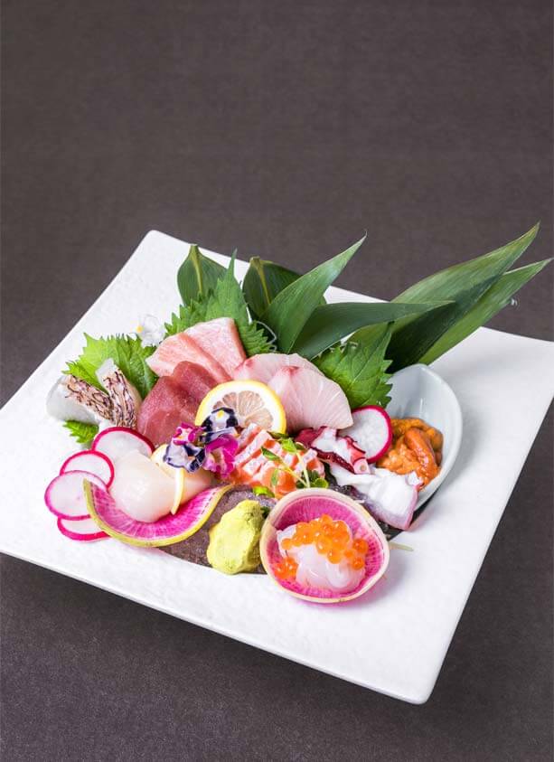 Sen of Japan | マリーナベイ・サンズ | レストラン | 和食