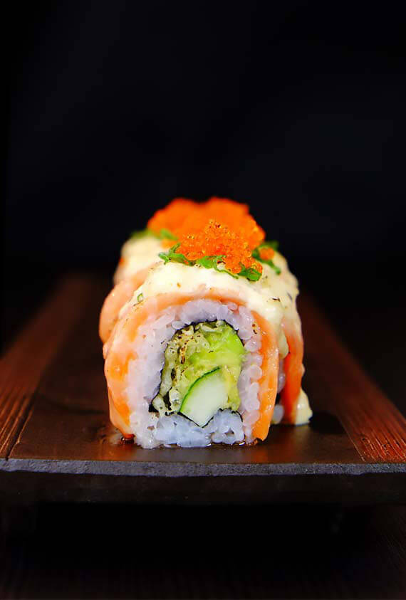 Sen of Japan | マリーナベイ・サンズ | レストラン | 和食