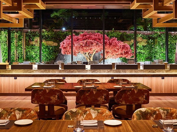 Wakuda Restaurant & Bar | ｜日本食｜シンガポール | マリーナベイサンズ