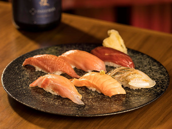 Wakuda Restaurant & Bar | ｜日本食｜シンガポール | マリーナベイサンズ