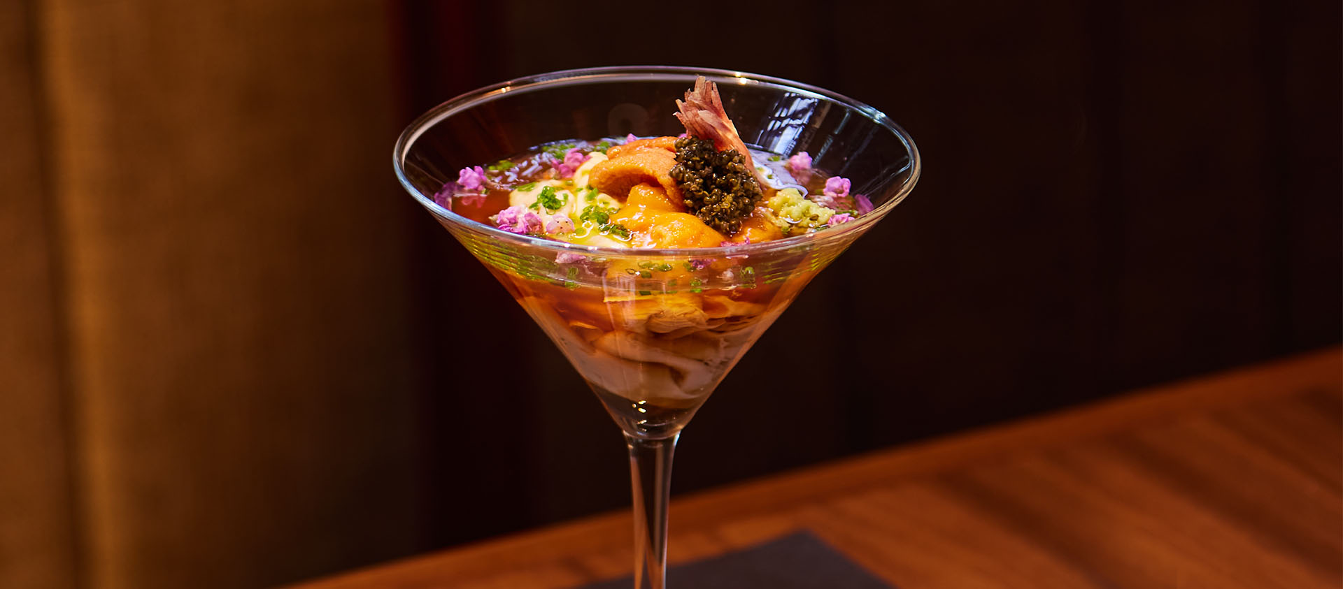 WAKUDA Restaurant & Bar | シンガポールの和食レストラン | マリーナベイサンズ