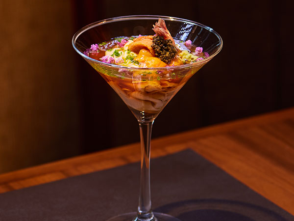 Wakuda Restaurant & Bar | ｜日本食｜シンガポール | マリーナベイサンズ